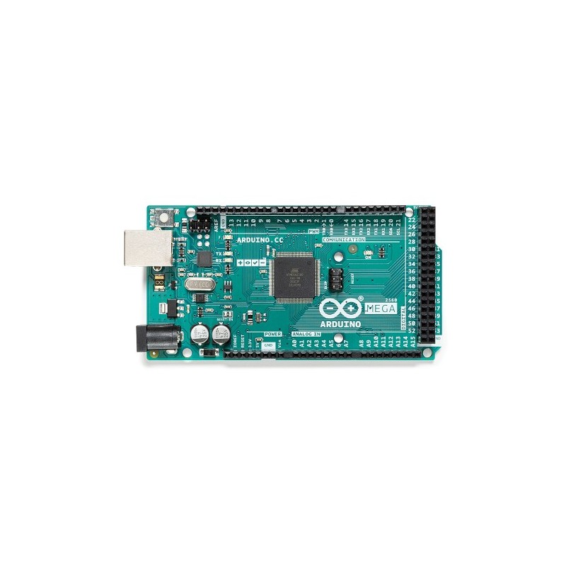 Carte Arduino Mega 2560 Rev3 A000067 version officielle
