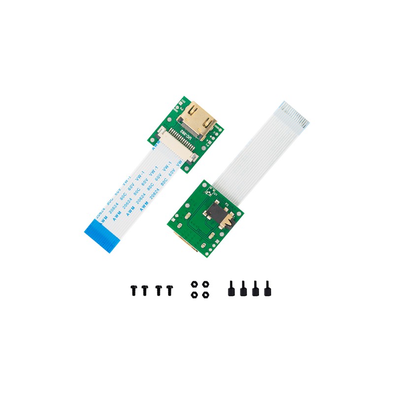 Câble d' extension caméra csi vers hdmi Raspberry ou Jetson Nano