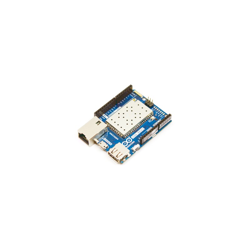 Carte Arduino YUN Rev2 ABX00020 version officielle made in Italie