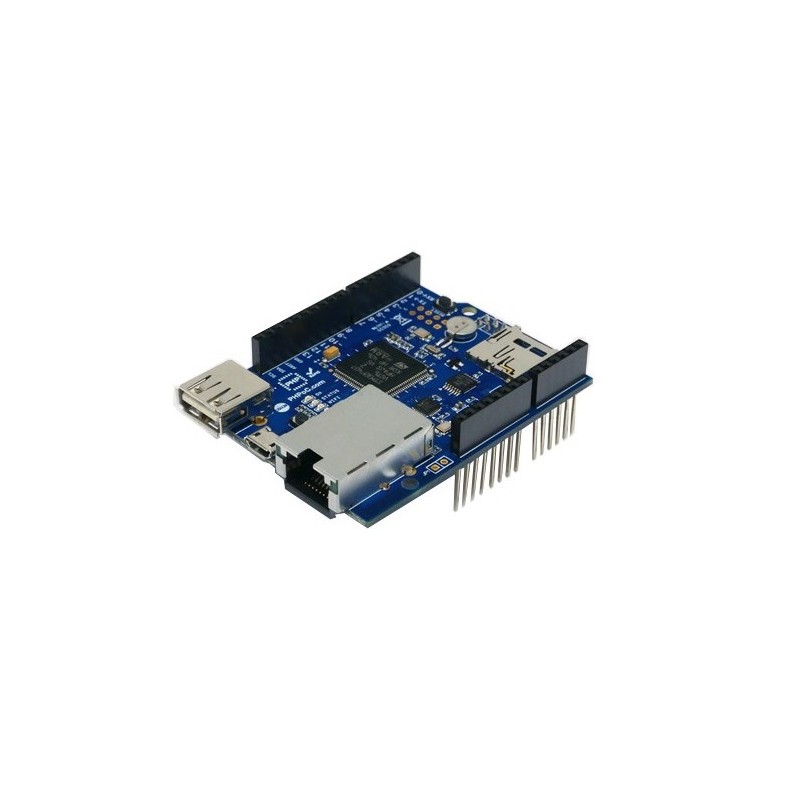 Shield Ethernet Sollae Phpoc Pour Arduino® 3496