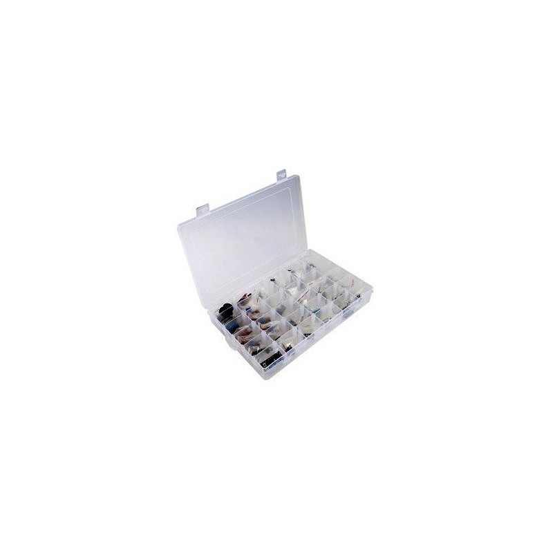 Pack 36 modules et capteur divers pour Arduino