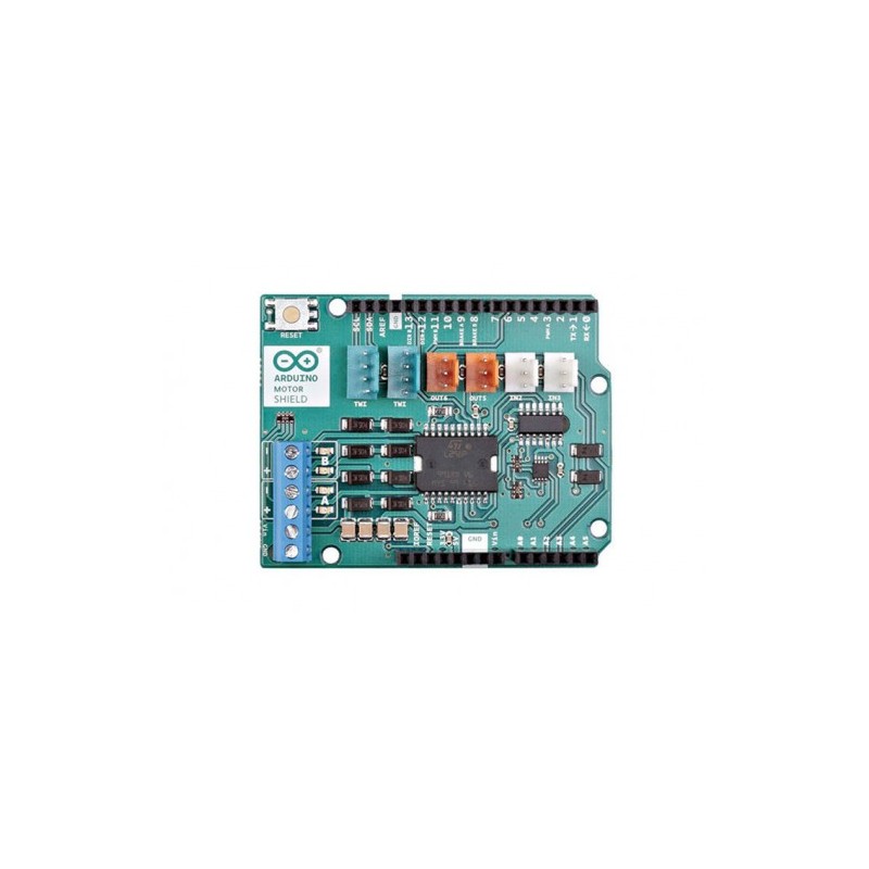 Carte Interface moteur Arduino Motor Shield Rev3 A000079