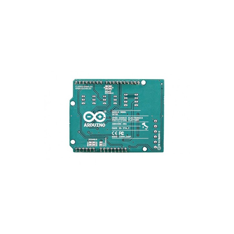 Carte Interface moteur Arduino Motor Shield Rev3 A000079