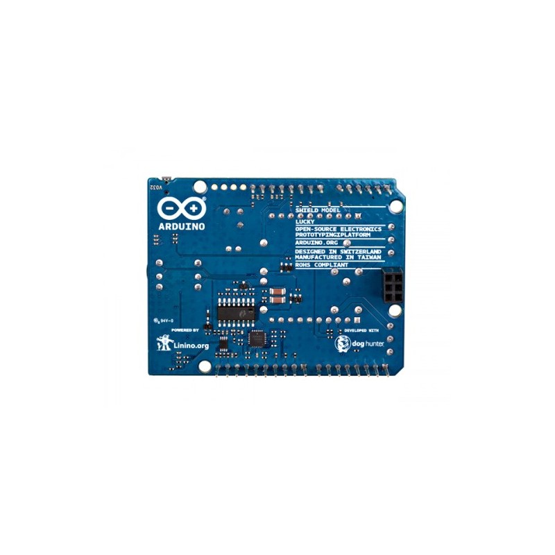Platine Lucky Shield A000125 pour Arduino® uno et Mega2560
