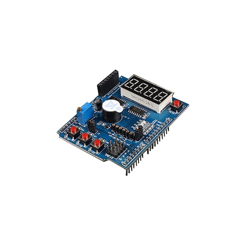 Shield d' extension multifonctions OPENME229 pour Arduino