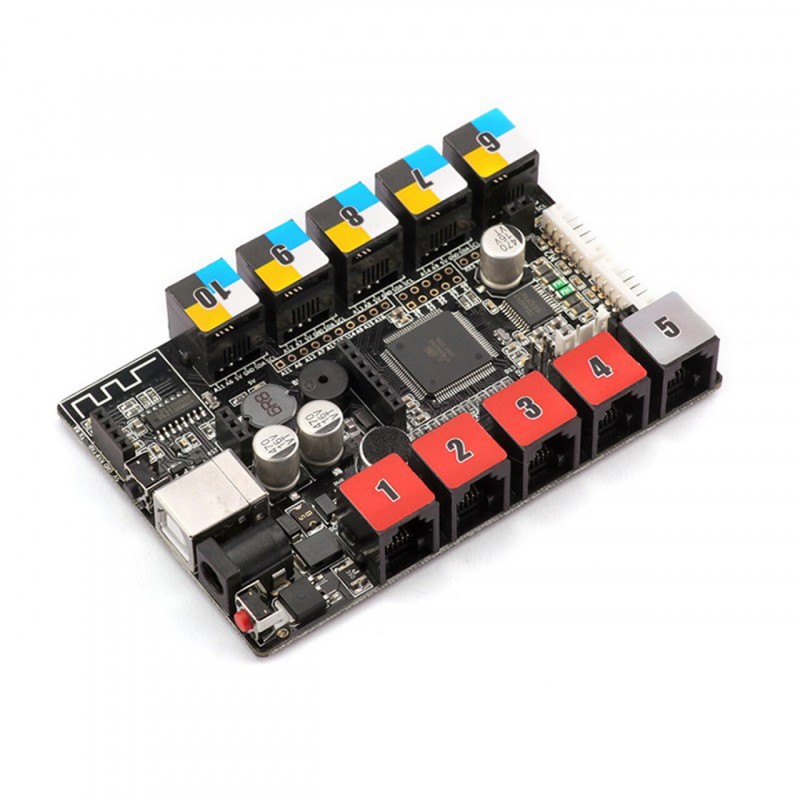 Carte Makeblock Me Auriga V1 10060 compatible Arduino