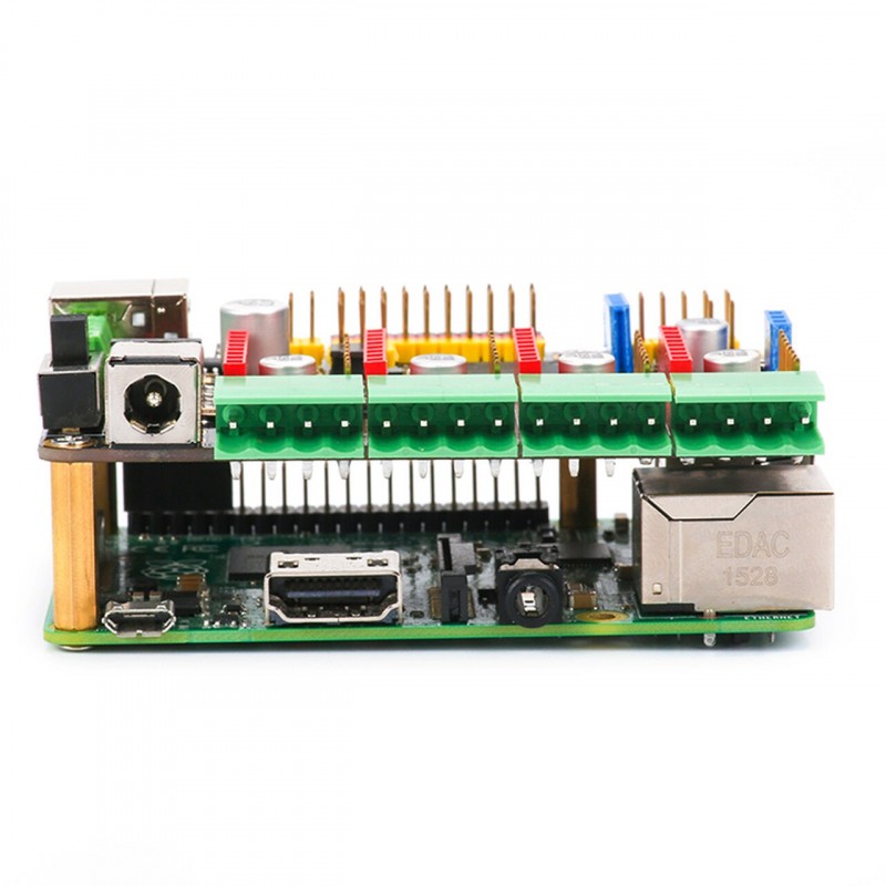 Carte MegaPi V1 10050 makeblock compatible Arduino