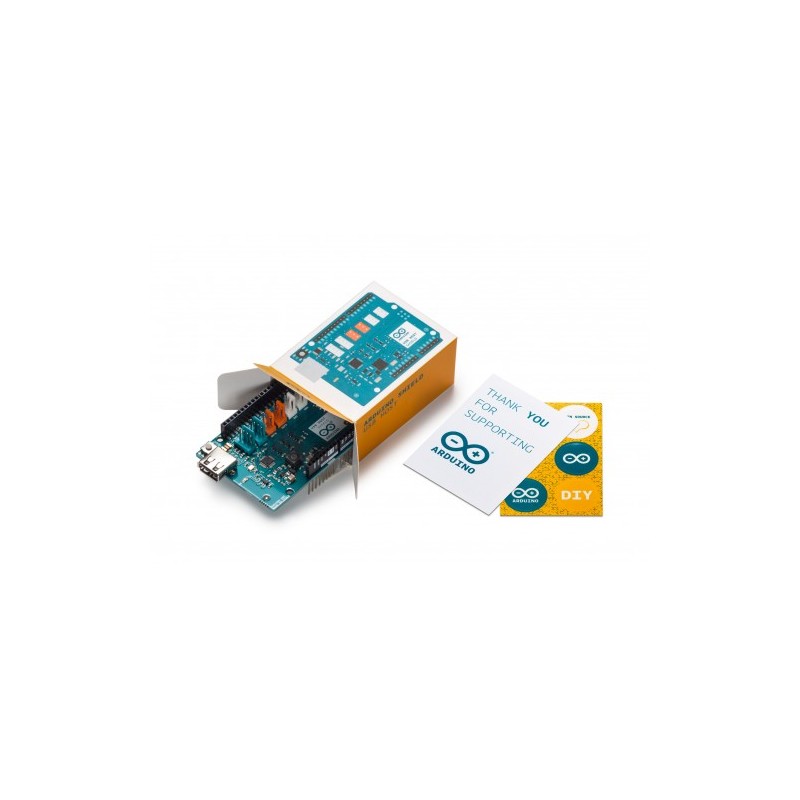 Platine Arduino USB Host Shield A000004 pour Arduino Uno