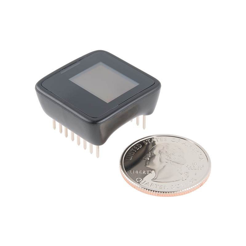 DEV-12923 Module afficheur OLED MicroView compatible arduino