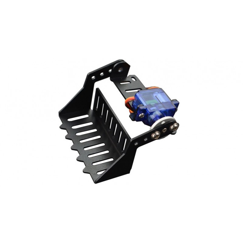 Pack bulldozer ROB0156-L avec servomoteur pour base Maqueen