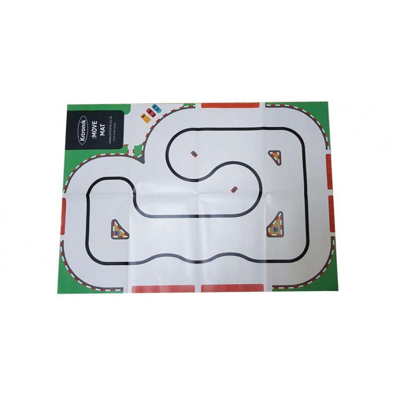 Robot Maqueen DFROBOT ROB0148 pour carte micro:bit V1 et V2