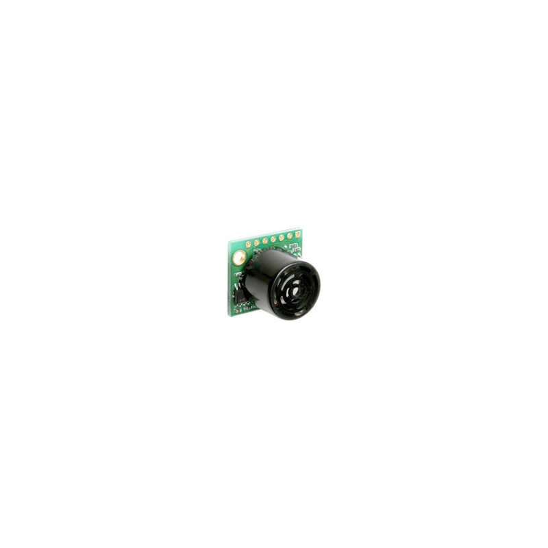 Télémètre ultrason MaxBotix LV-MaxSonar-EZ1