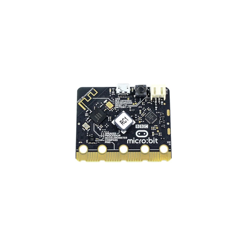 Carte de développement BBC version 2 microbit v2