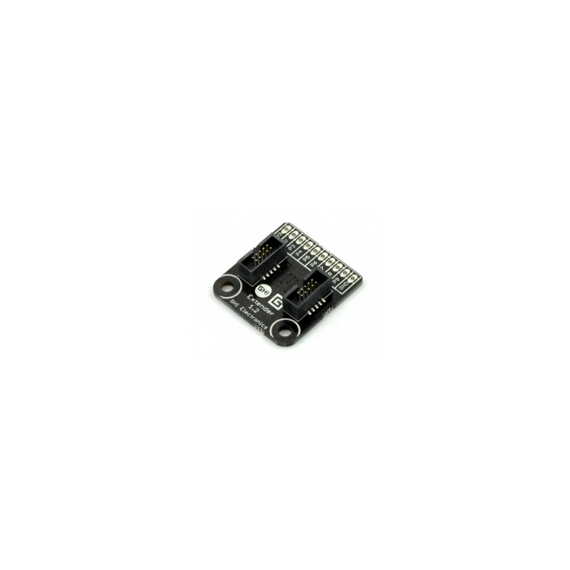 Module d'extension connecteur GHI00709 - Gadgeteer câble