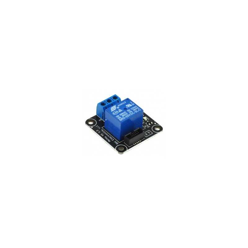 Module Gadgeteer Relay GHI00767 - Produit épuisé