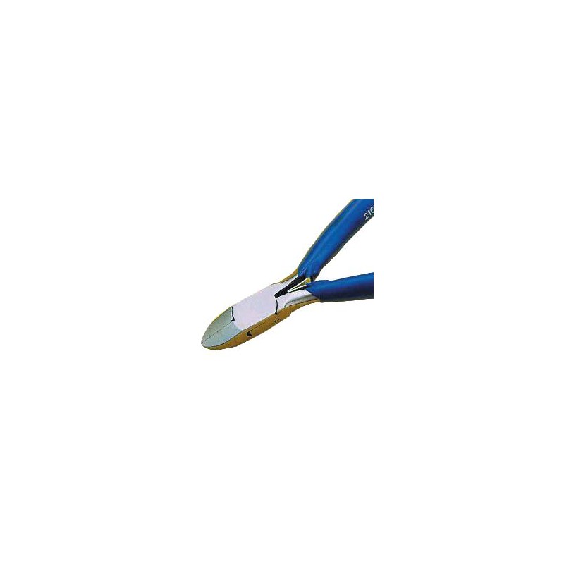 Pince coupante professionnelle 216 tête ovale 115 mm