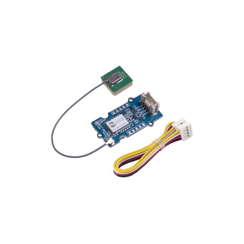 Module Grove GPS 109020022 - Récepteur GPS Air530