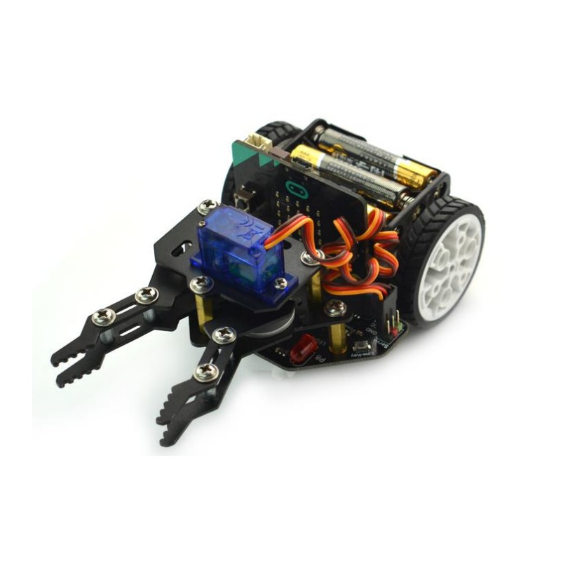 Extension pince ROB0156-B pour robot Maqueen DFRobot