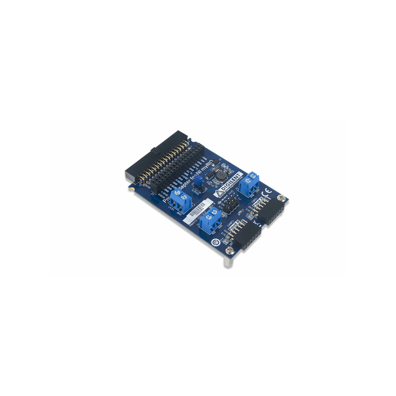 6002-410-013 Platine Pmod Adapter Digilent pour boitier NI myRIO