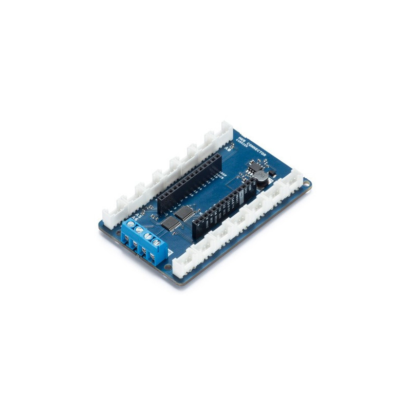 Shield ASX00007 pour carte MKR standard Grove avec 14 connecteurs