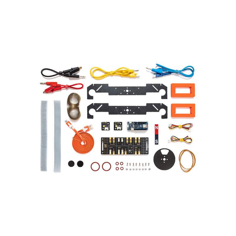 Starter kit collégiens Arduino Science Kit Physics Lab AKX00014