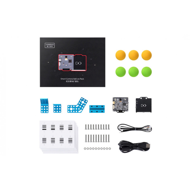 Modules caméra numérique intelligente pour Arduino