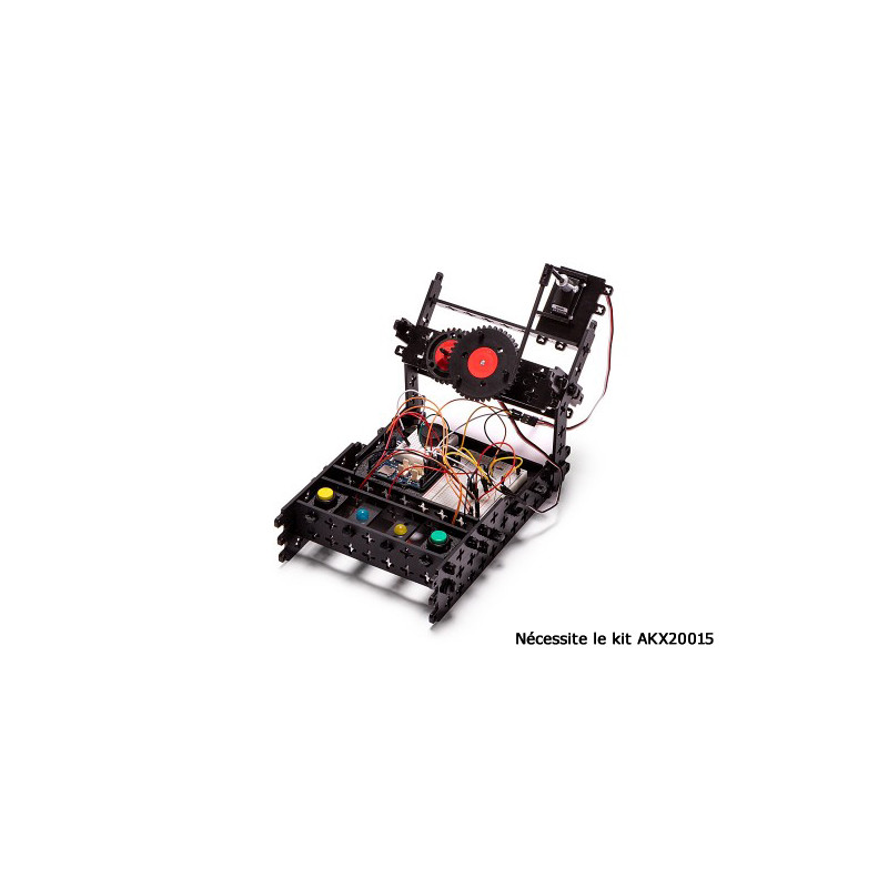 Arduino CTC GO ! Motions Expansion Pack AKX00021