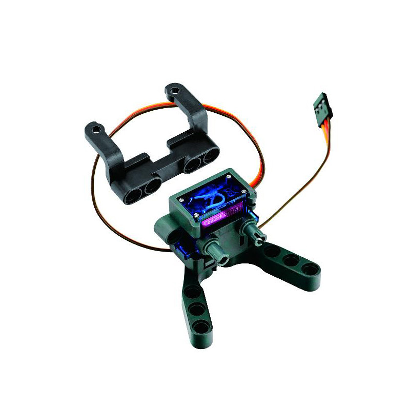 Autres pinces robotique pour réalisation de robot