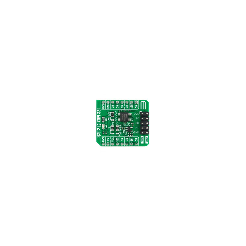 Module I2C MUX 4 MIKROE4240 - Click Board™ Texas Instruments