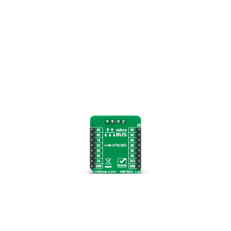 Module interface ISO 9141 MIKROE4331 Click Board UART