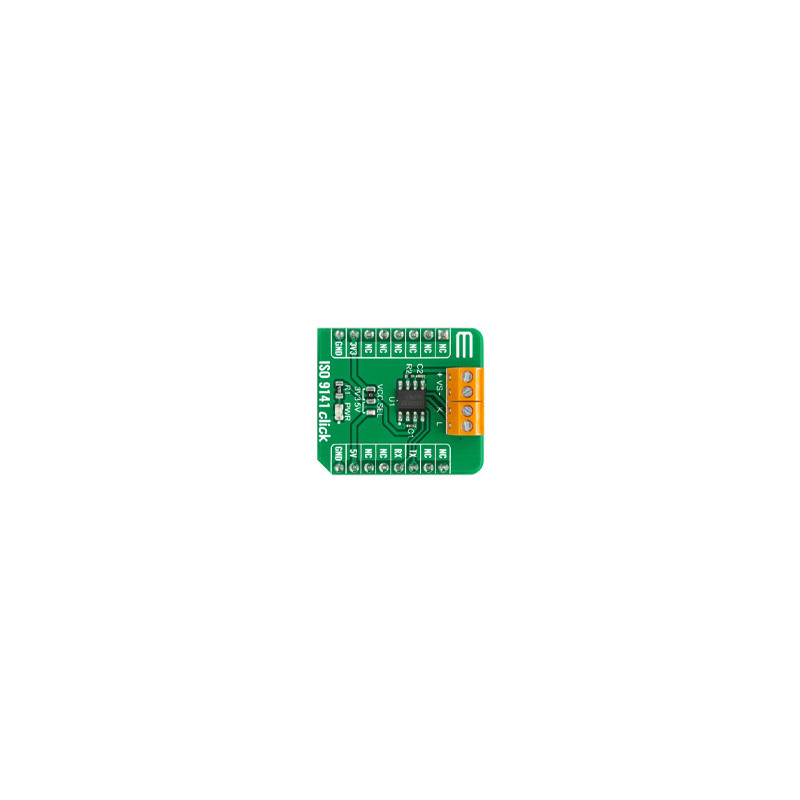 Module interface ISO 9141 MIKROE4331 Click Board UART