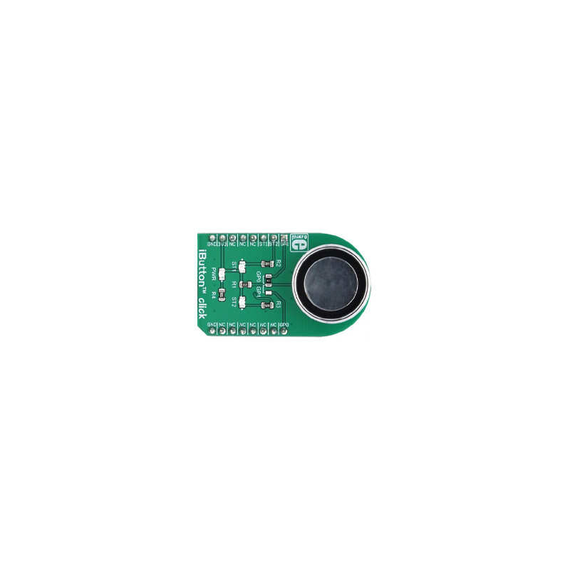 Module iButton click MIKROE3045 - Click Board iButton™