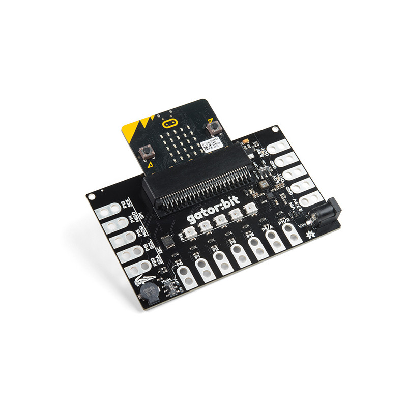 Platine gator bit microbit DEV-15162 pour prototypage rapide