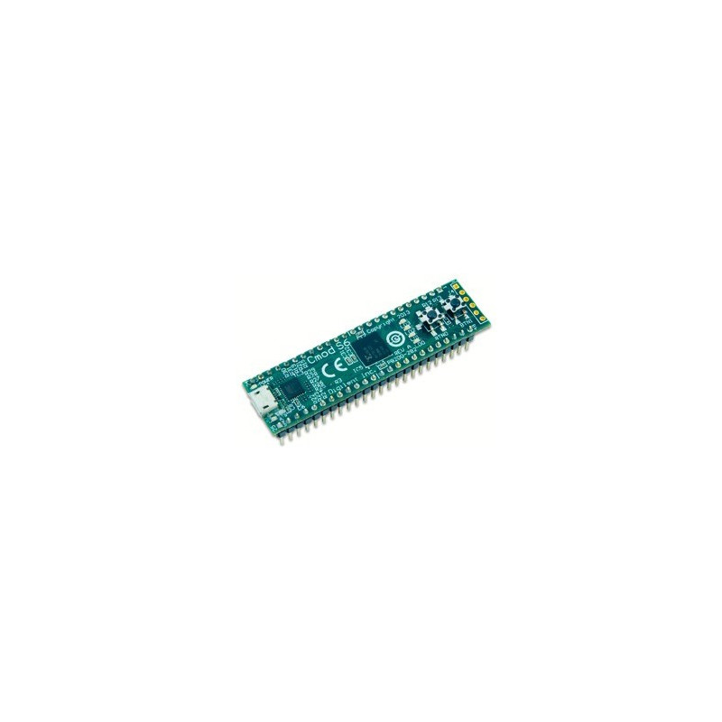 Module Cmod S6 Base Spartan™ 6 LX4 Xilinx - Digilent