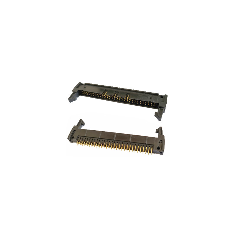 Connecteurs et embases type HE10 ( IDC ) à sertir et à souder