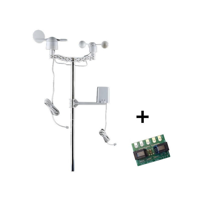 Capteur station météo compatible Grove / Arduino / Microbit