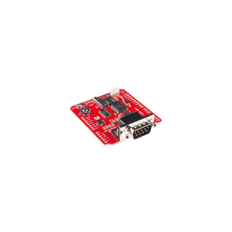 Platine CANBUS Shield Sparkfun DEV-13262 pour arduino UNO