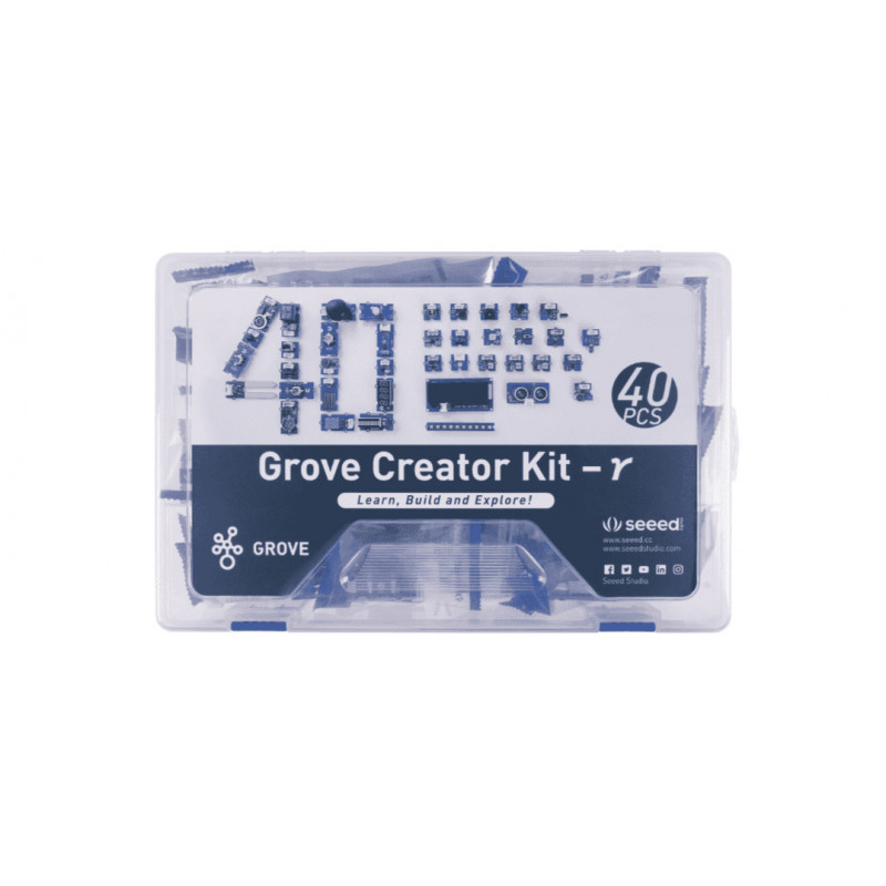 Creator kit 110020230 avec modules Grove compatibles Arduino