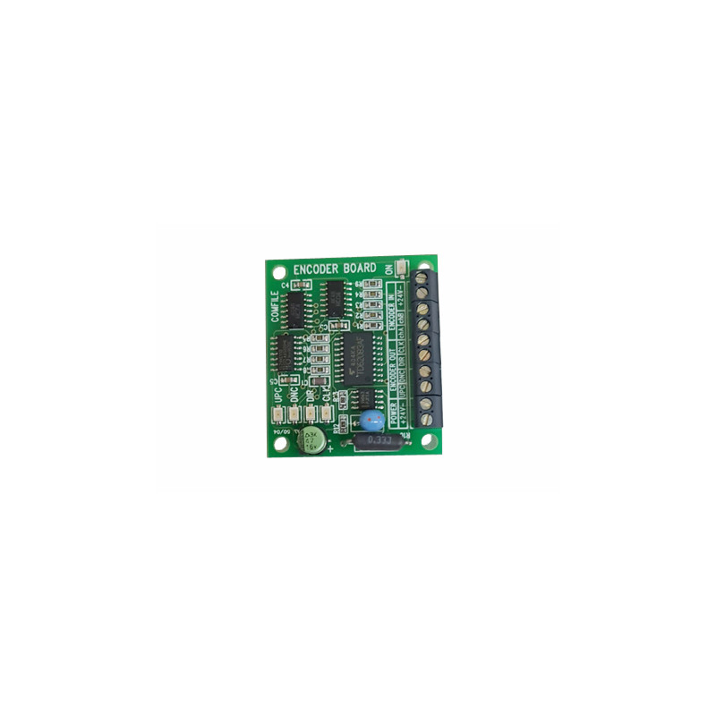 Platine interface TinyPLC ENCBOARD COMFILE Technology
