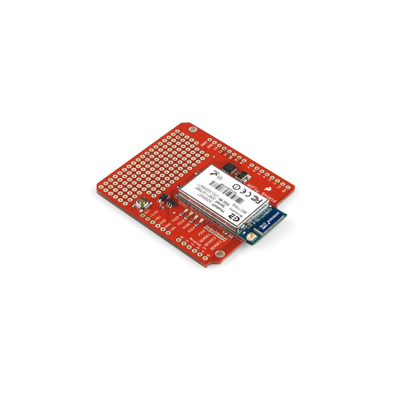 Module WiFly Shield SparkFun WRL-09954 (base RNC-131)