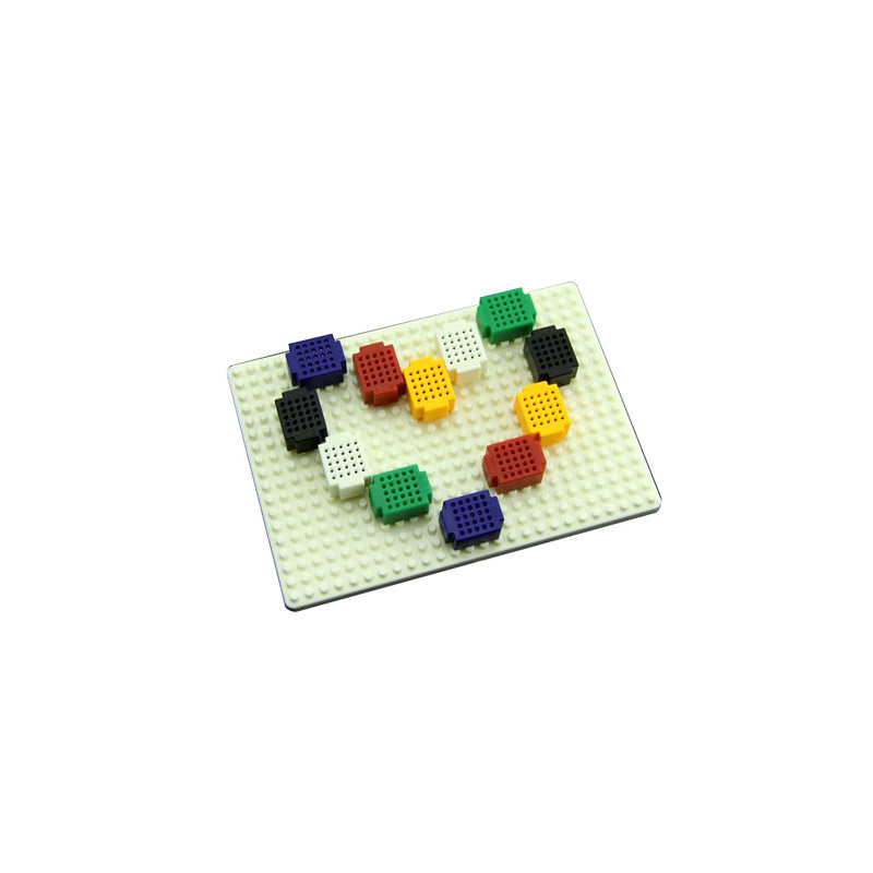 Plaque de prototypage sans soudure type Breadboard pour arduino