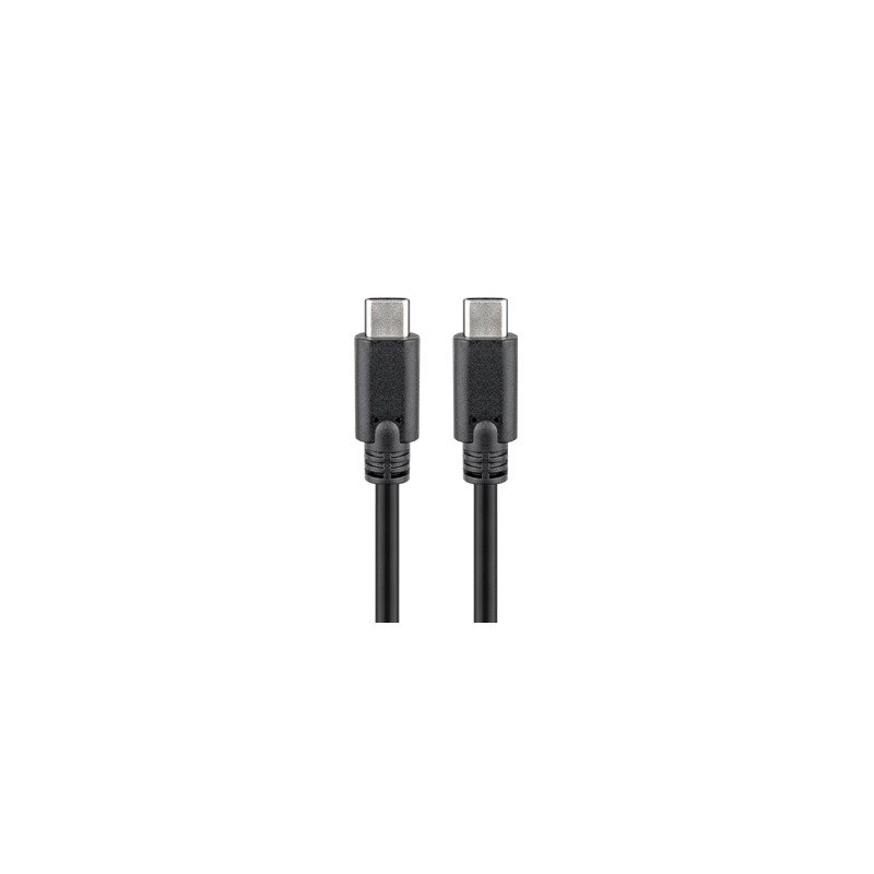 Cordon USB Type C 2m WEN66508 Charge et Sync 60W