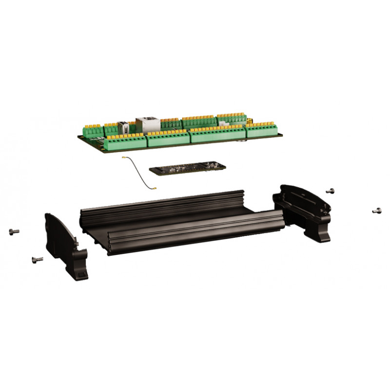 Module Rail-Din Arduino Portenta Machine Control AKX00032