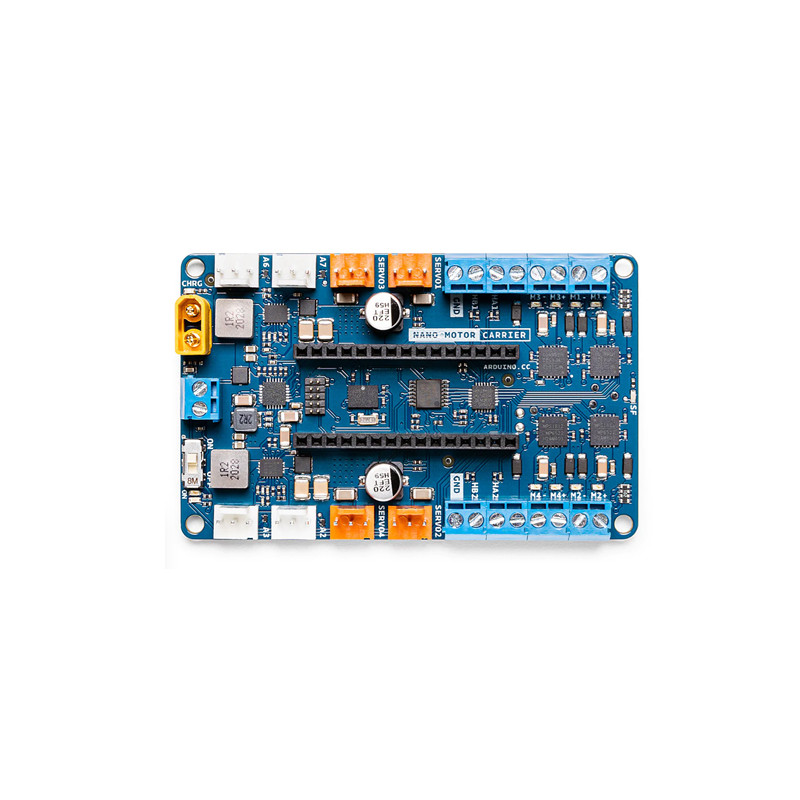 Platine Arduino Nano Motor Carrier ABX00041