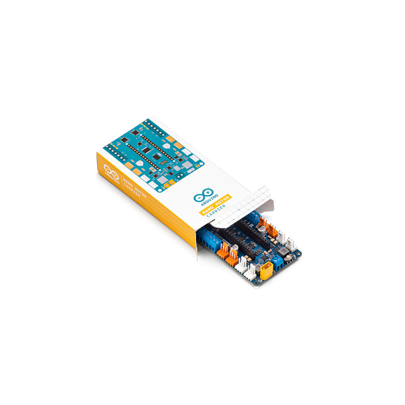 Platine Arduino Nano Motor Carrier ABX00041