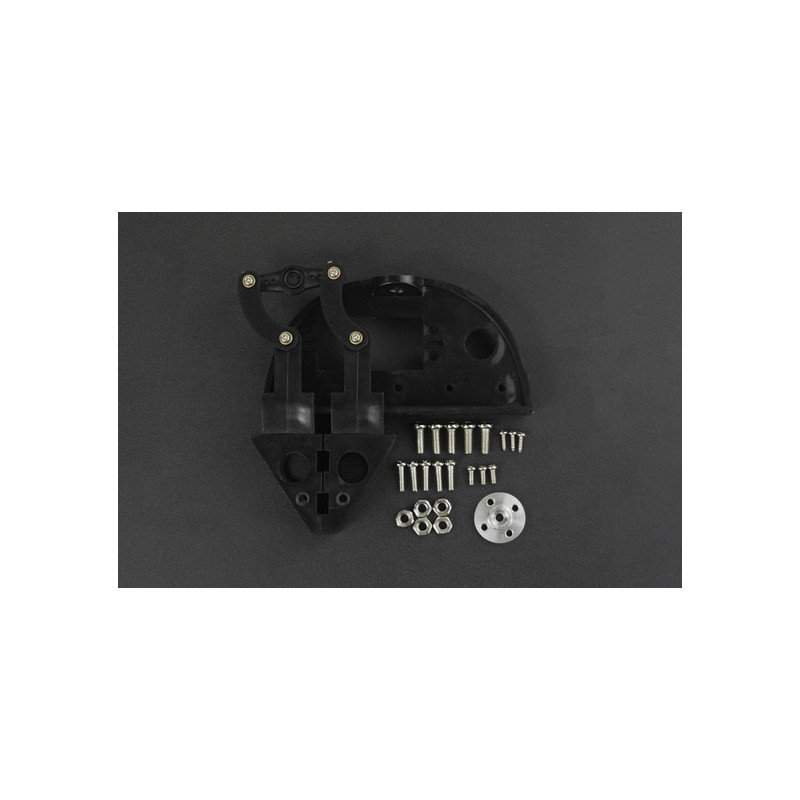 Pince robotique à ouverture large Robot Gripper DFRobot FIT0300