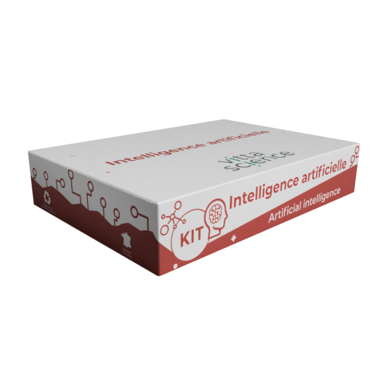 Kit Vittascience Intelligence Artificielle IA - micro:bit