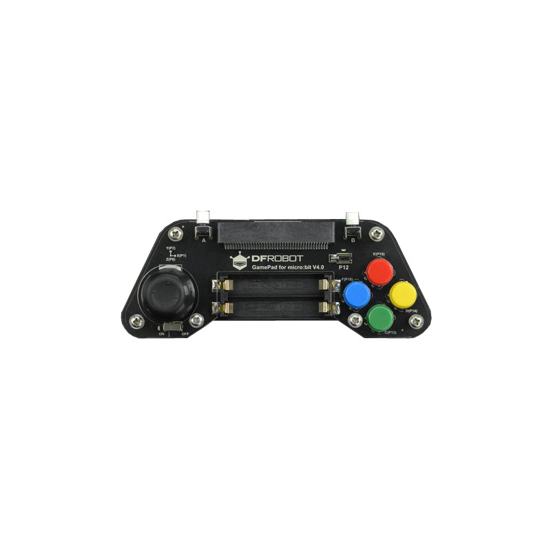 micro GamePad (V4.0) DFR0536 pour micro:bit