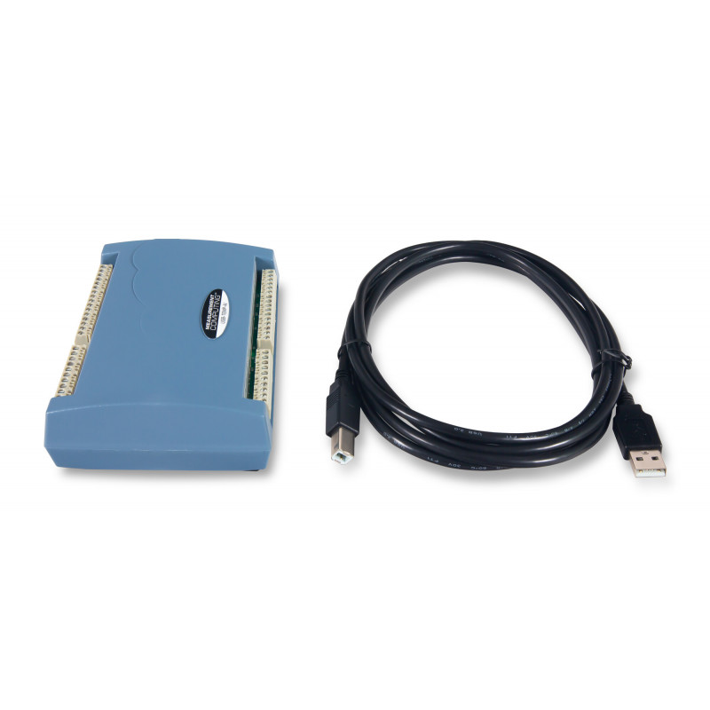 Boitiers d'acquisition MCC USB TEMP et USB-TEMP-AI