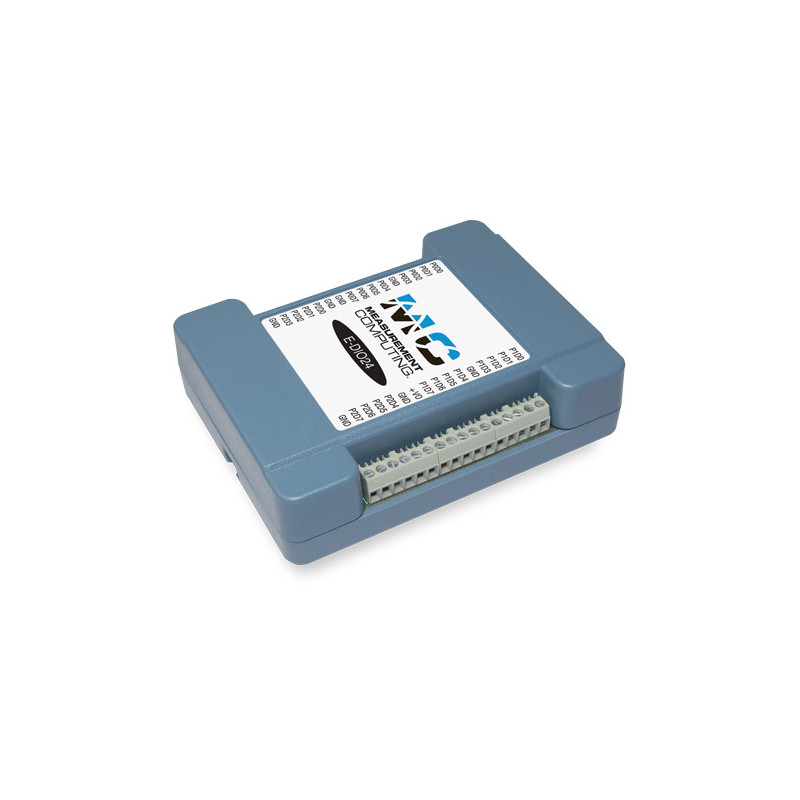 Boitier d' acquisition Ethernet - MCC E DIO24